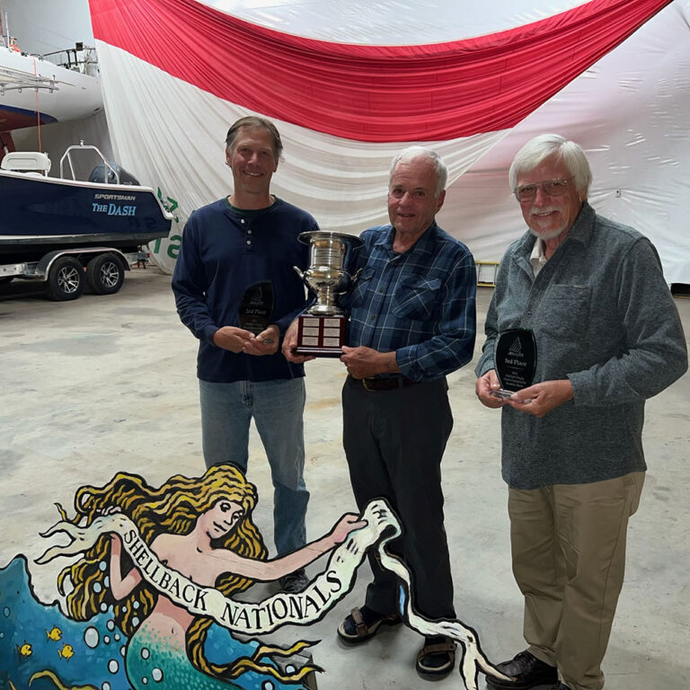 Results – Shellback Nationals